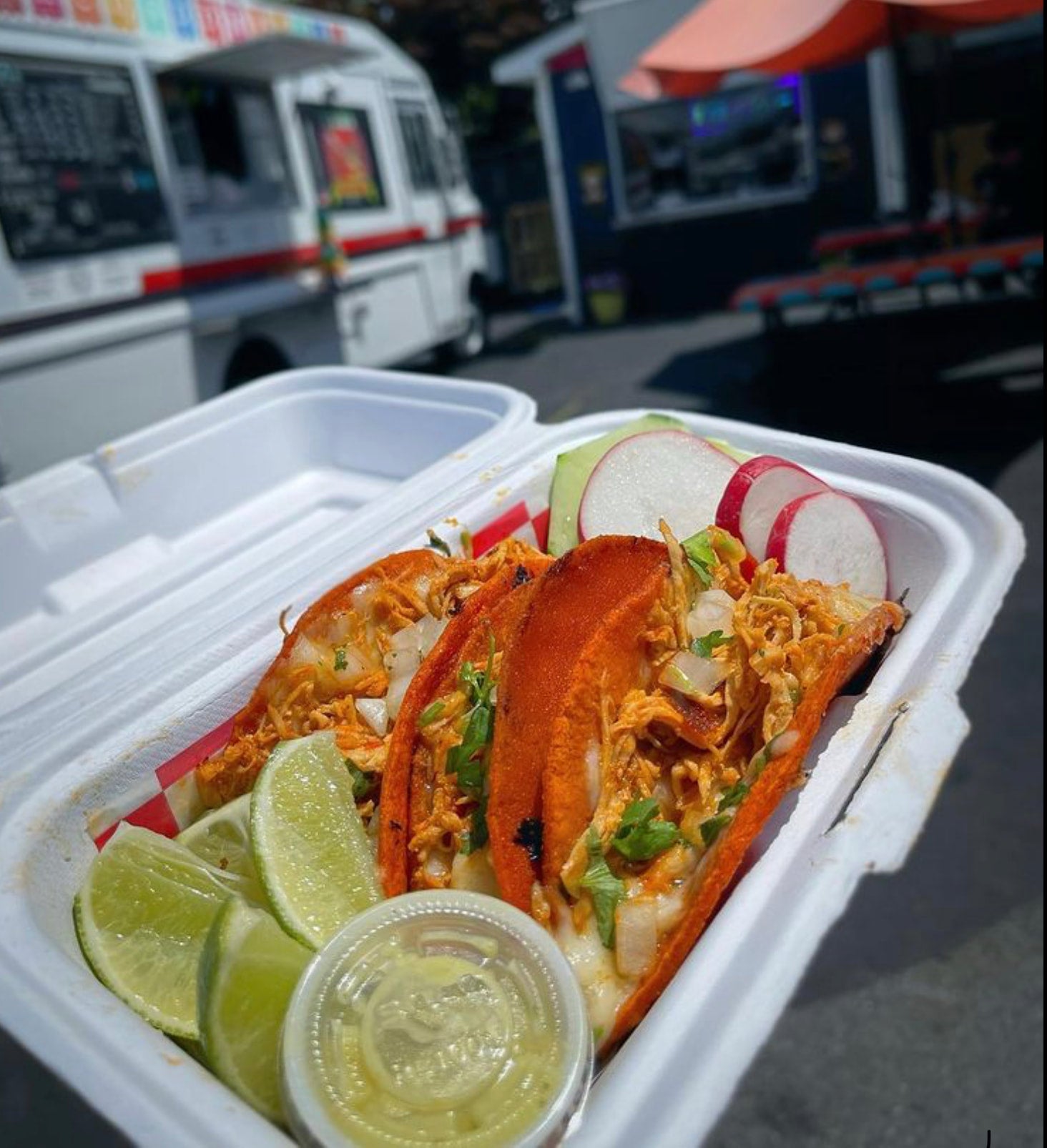 Orden de 3 (Order of 3) | Tacos Don Perez